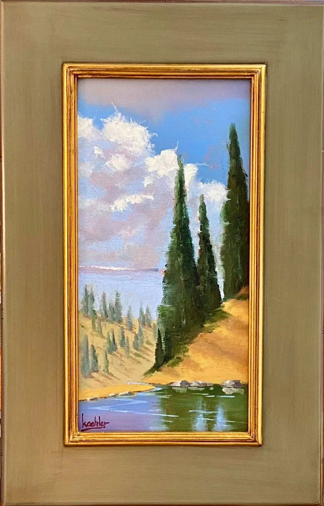 Landscapes — Rick Koehler Art