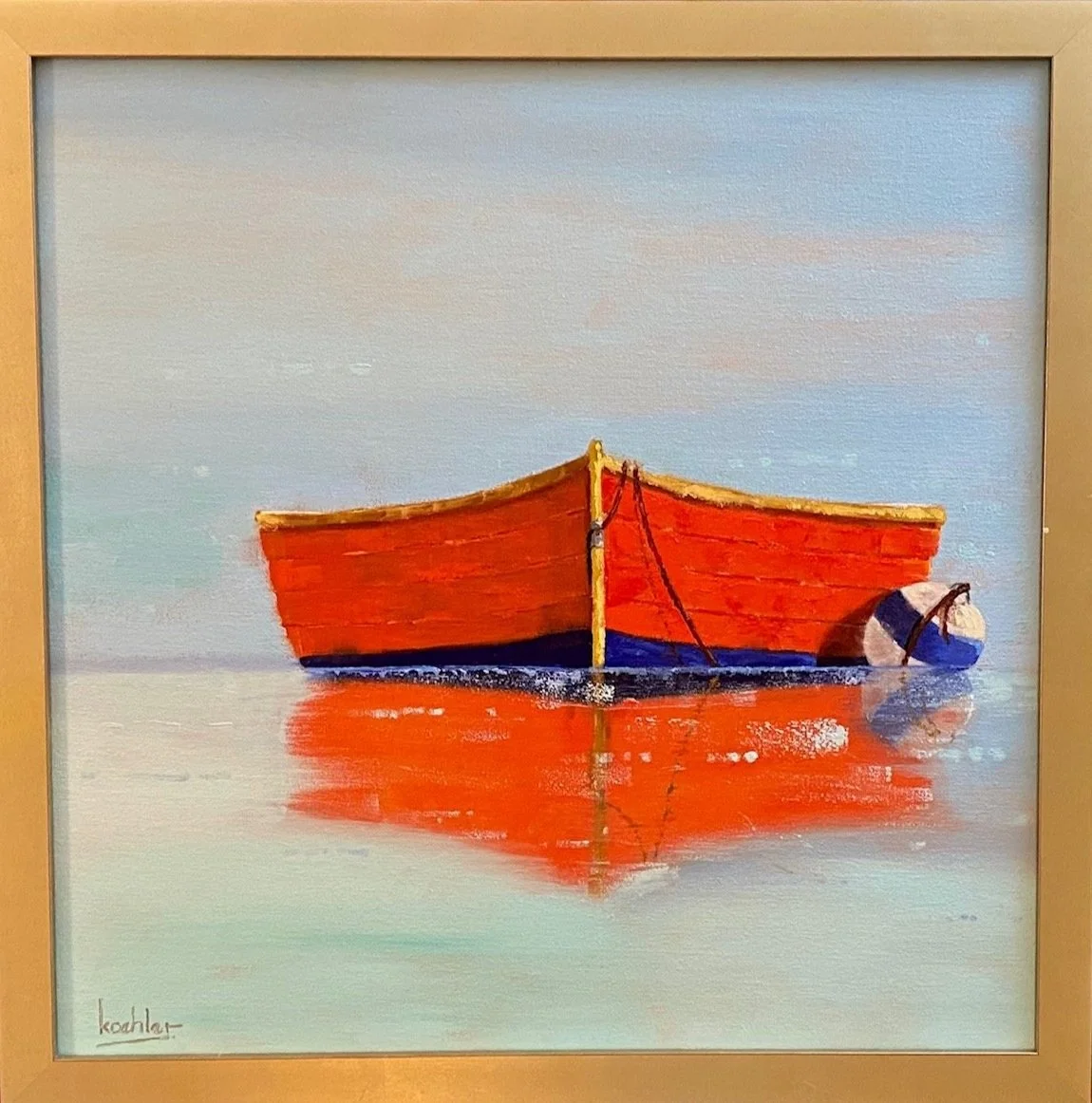 Boats — Rick Koehler Art