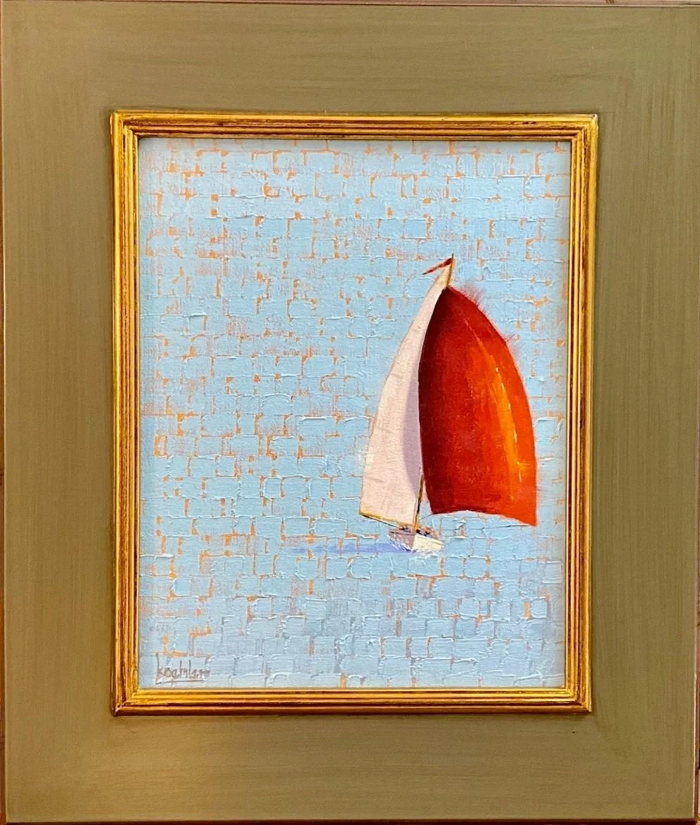 Boats — Rick Koehler Art