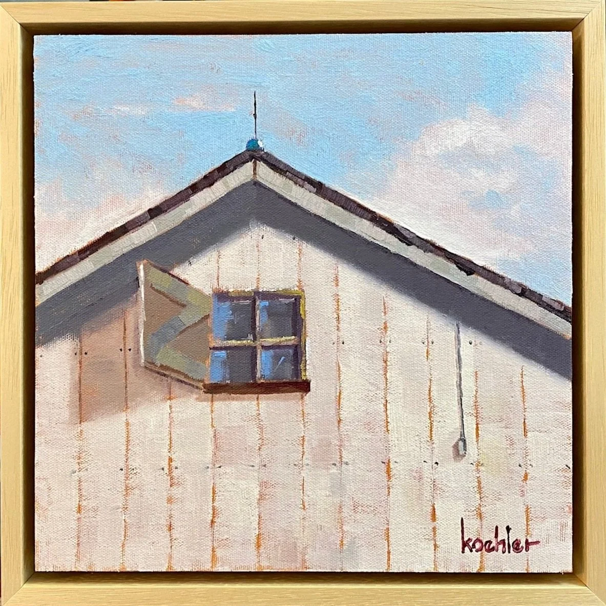 Landscapes — Rick Koehler Art