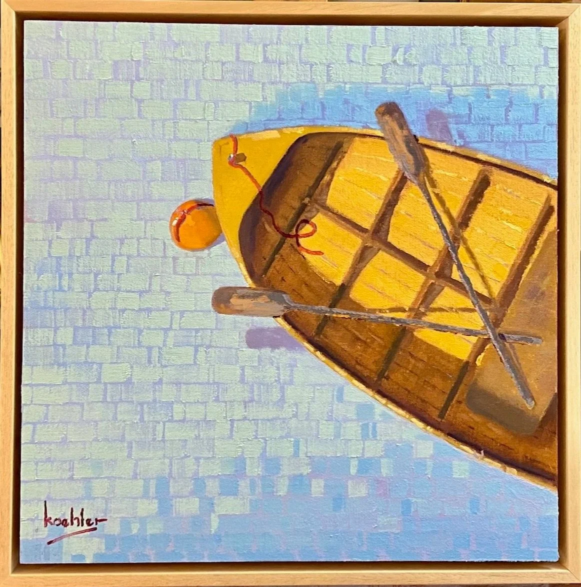 Boats — Rick Koehler Art