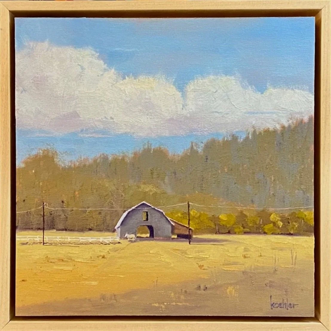 Landscapes — Rick Koehler Art