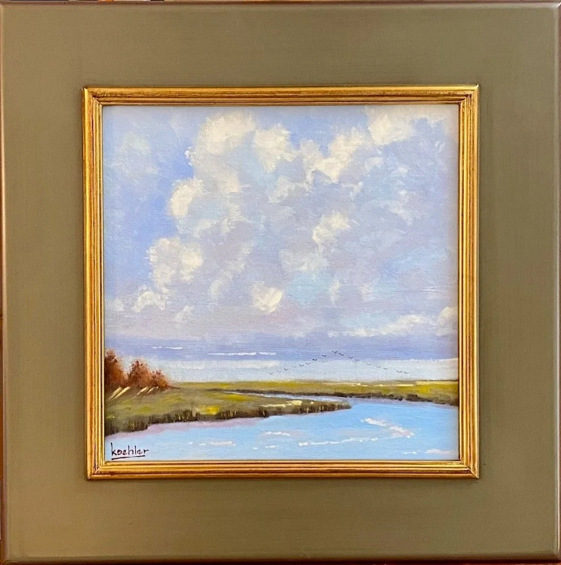 Landscapes — Rick Koehler Art