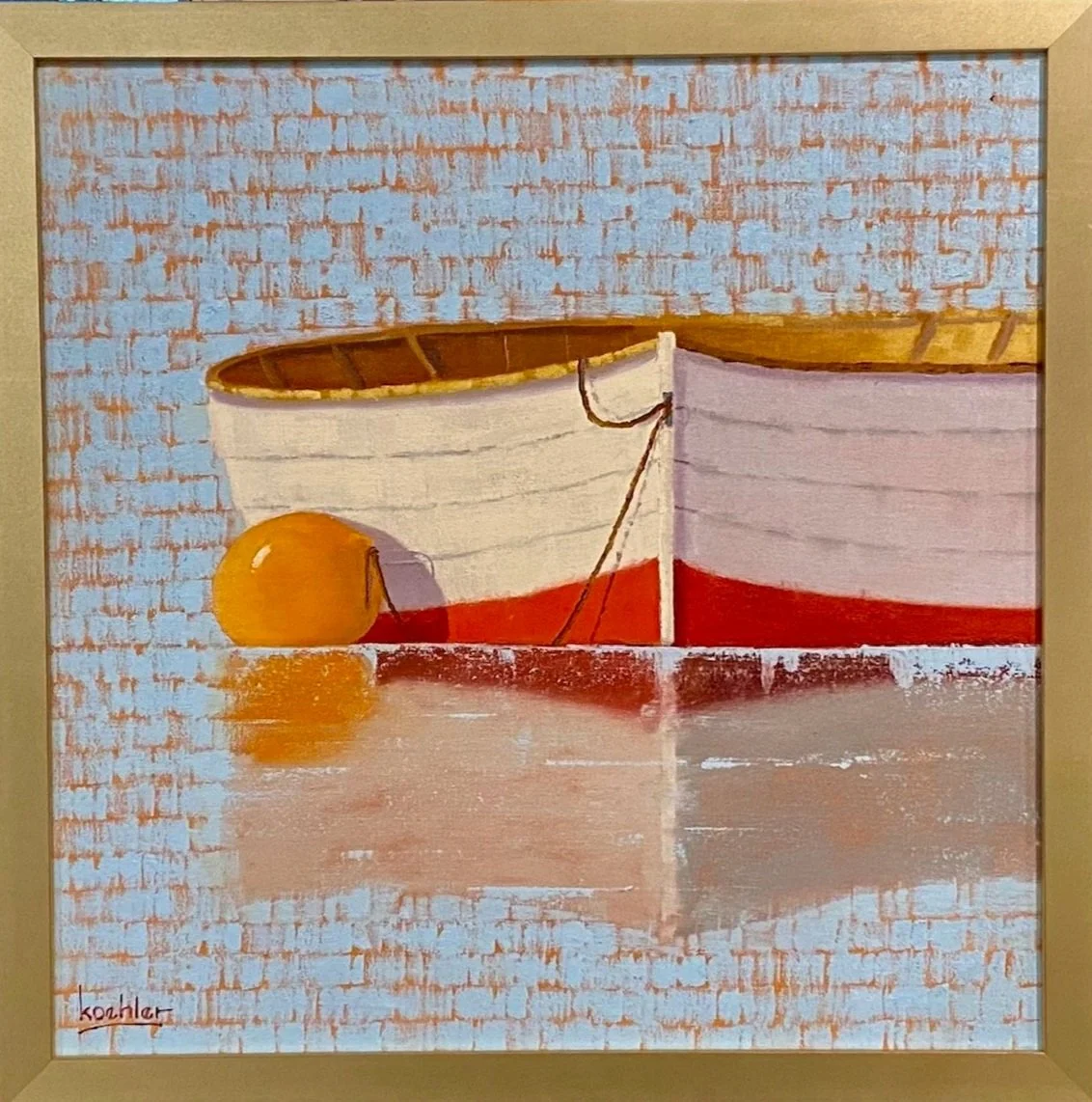Boats — Rick Koehler Art