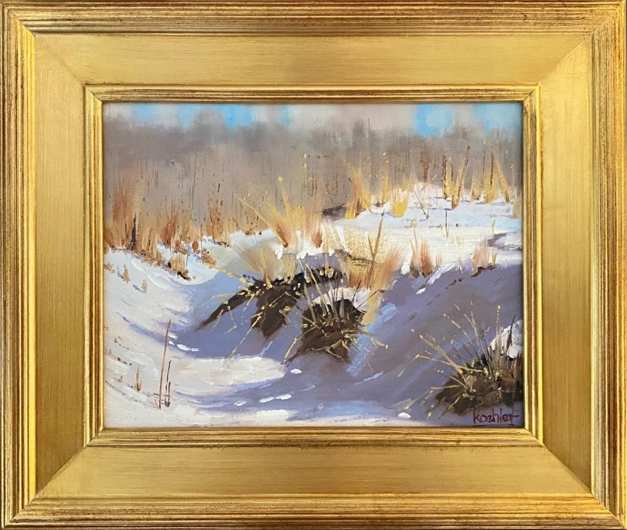 Landscapes — Rick Koehler Art