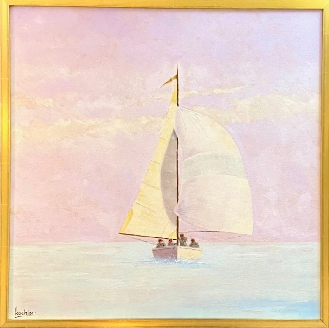 Boats — Rick Koehler Art