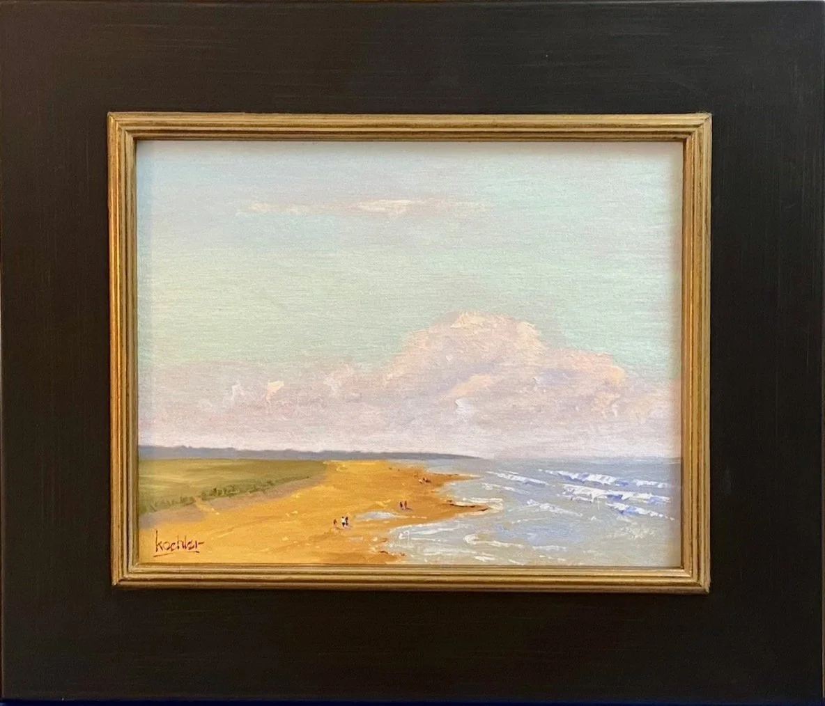 Waterscapes — Rick Koehler Art