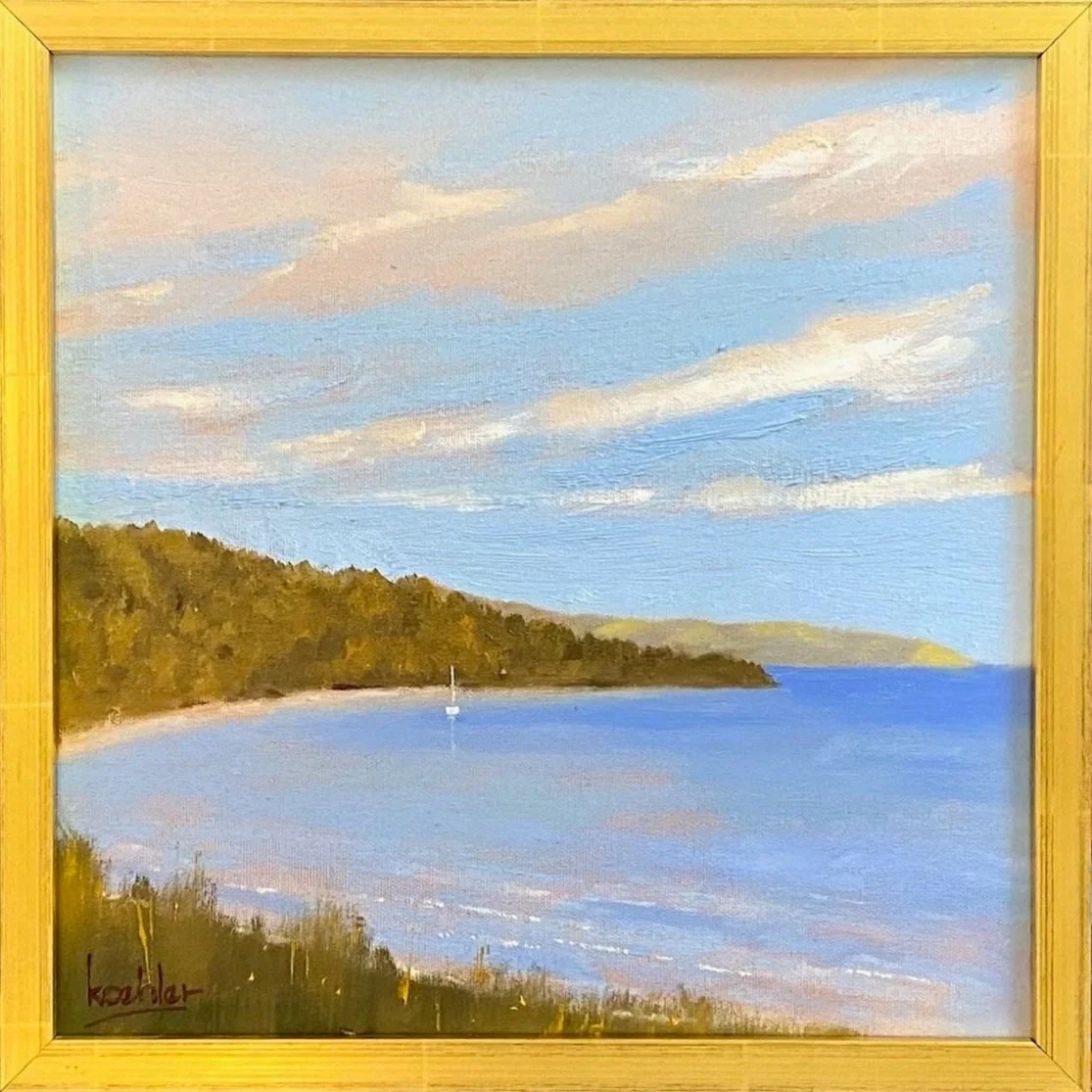 Boats — Rick Koehler Art