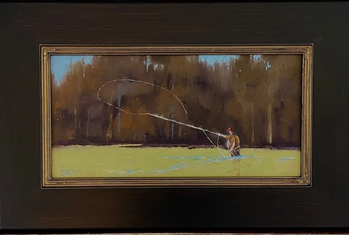 Waterscapes — Rick Koehler Art