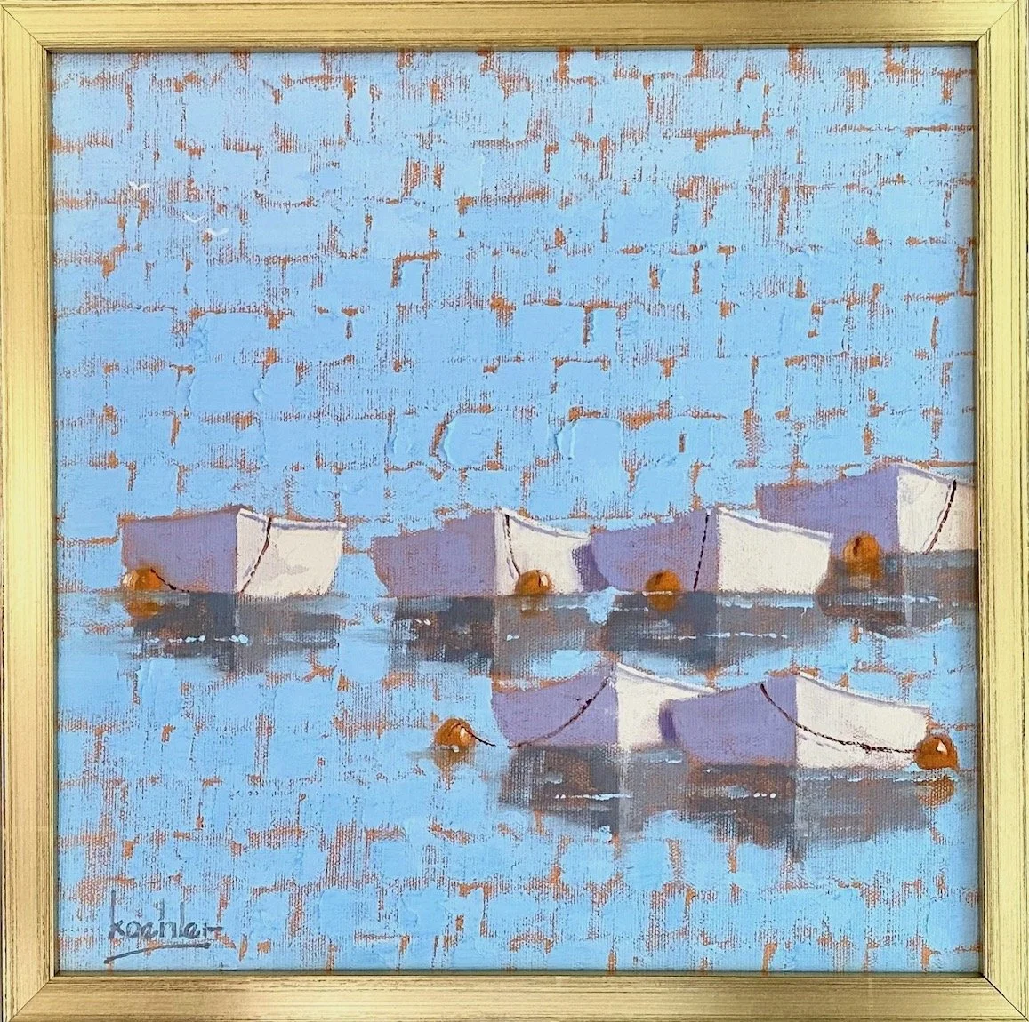 Waterscapes — Rick Koehler Art