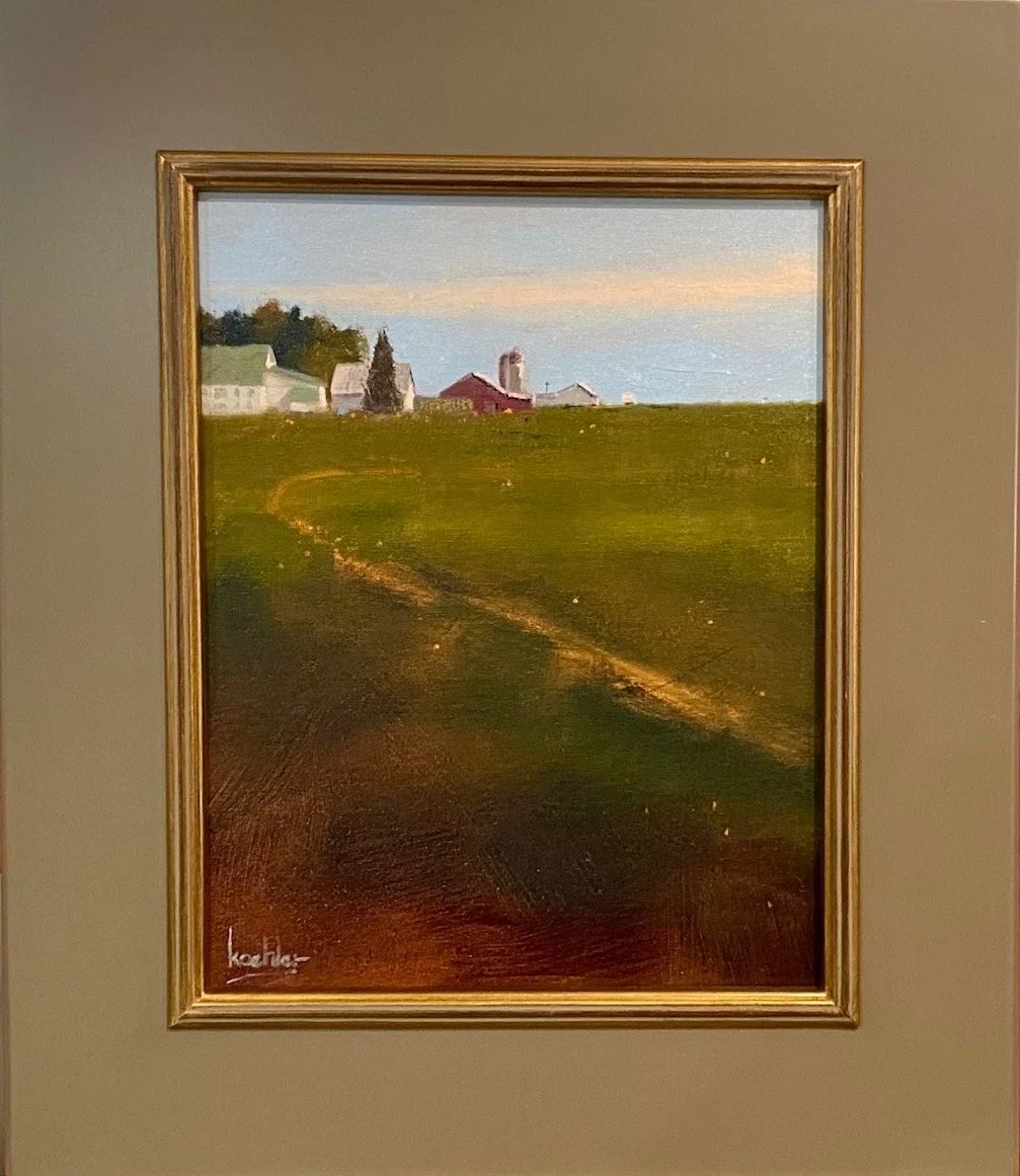 Landscapes — Rick Koehler Art