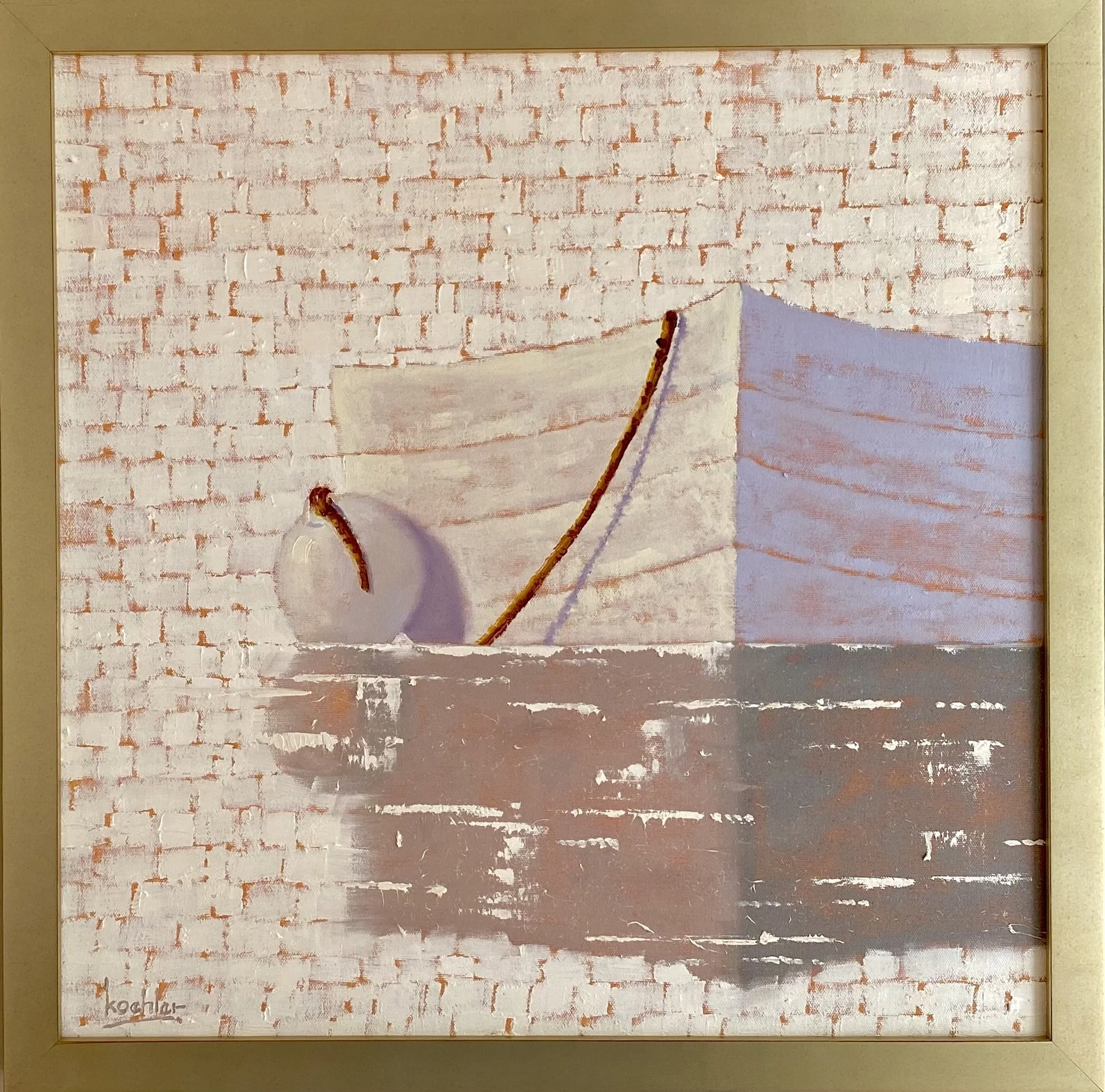 Boats — Rick Koehler Art