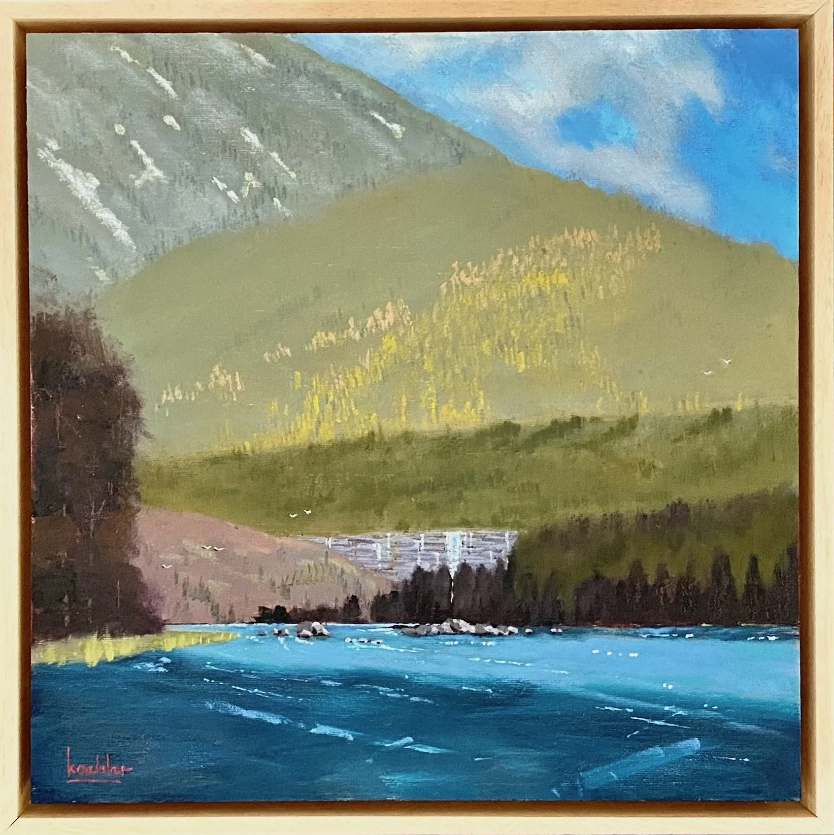 Landscapes — Rick Koehler Art