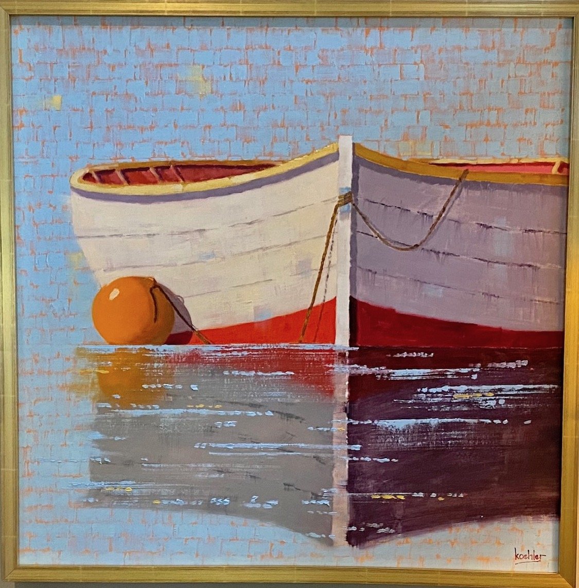 Boats — Rick Koehler Art