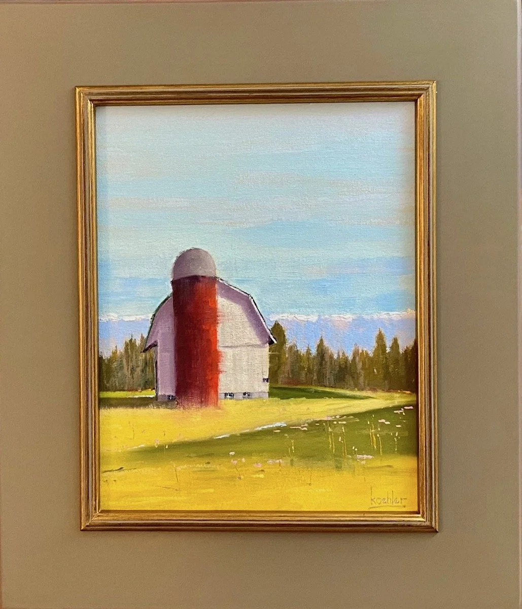 Landscapes — Rick Koehler Art