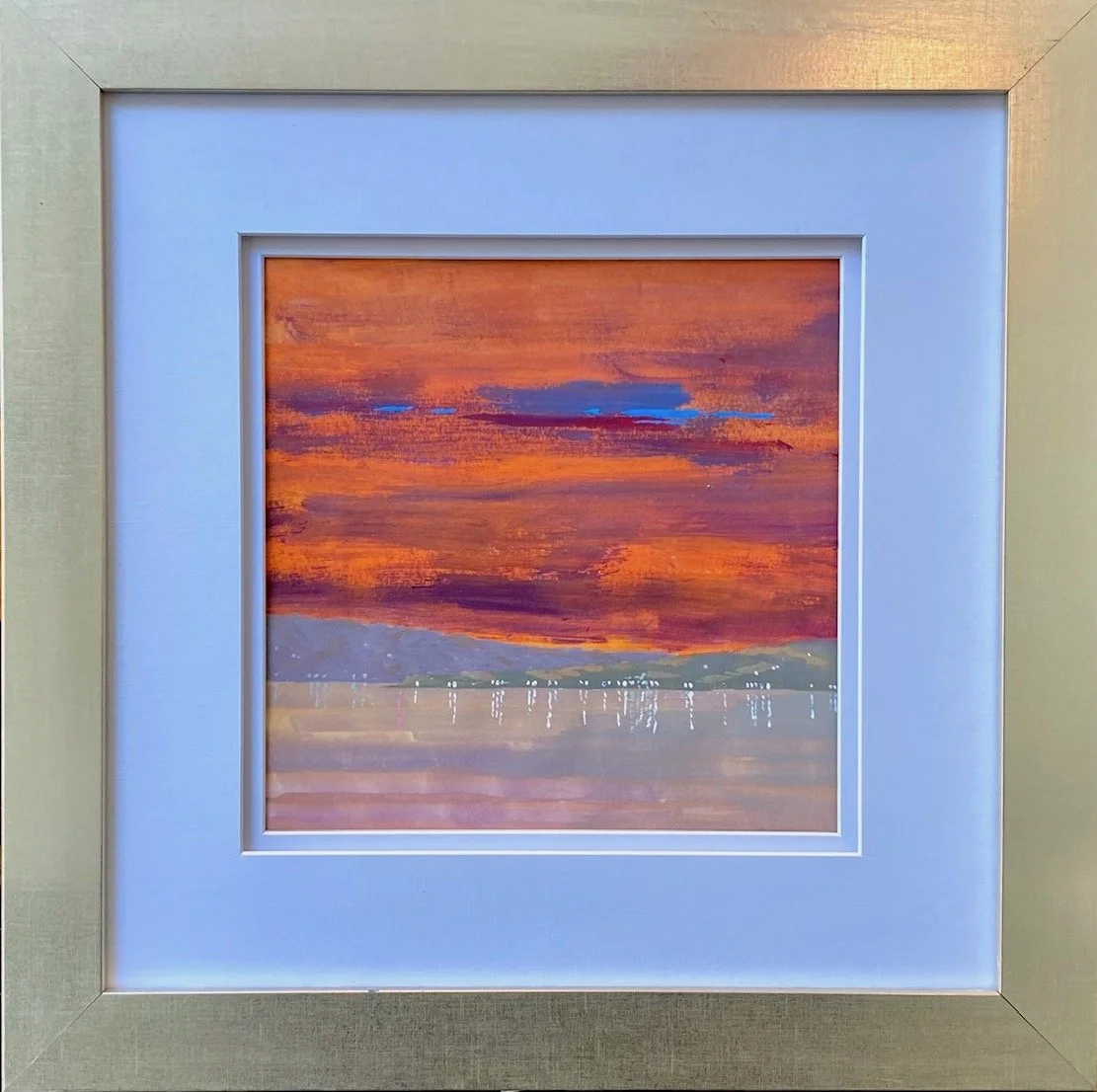 Gouache Paintings — Rick Koehler Art