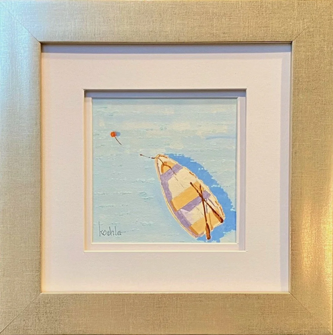 Gouache Paintings — Rick Koehler Art