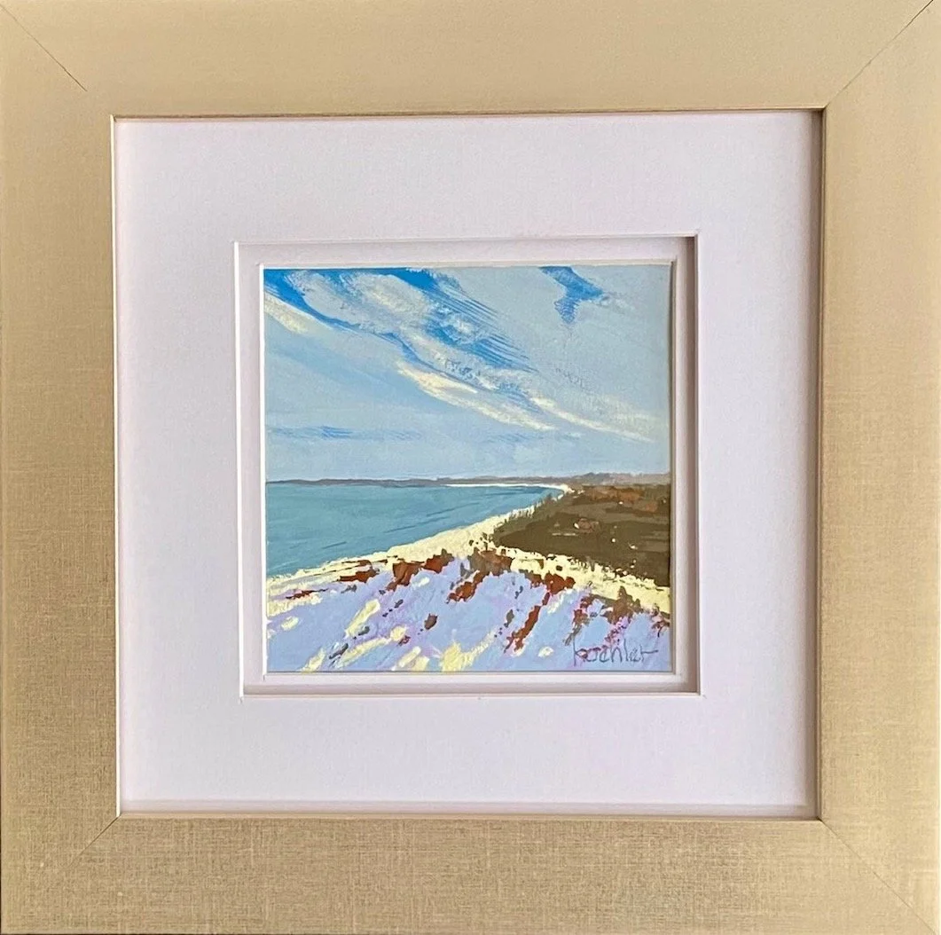 Gouache Paintings — Rick Koehler Art