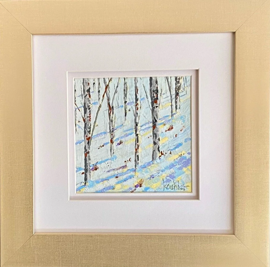 Gouache Paintings — Rick Koehler Art