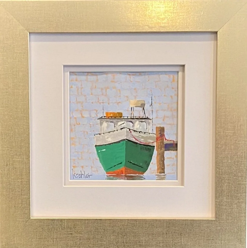 Gouache Paintings — Rick Koehler Art