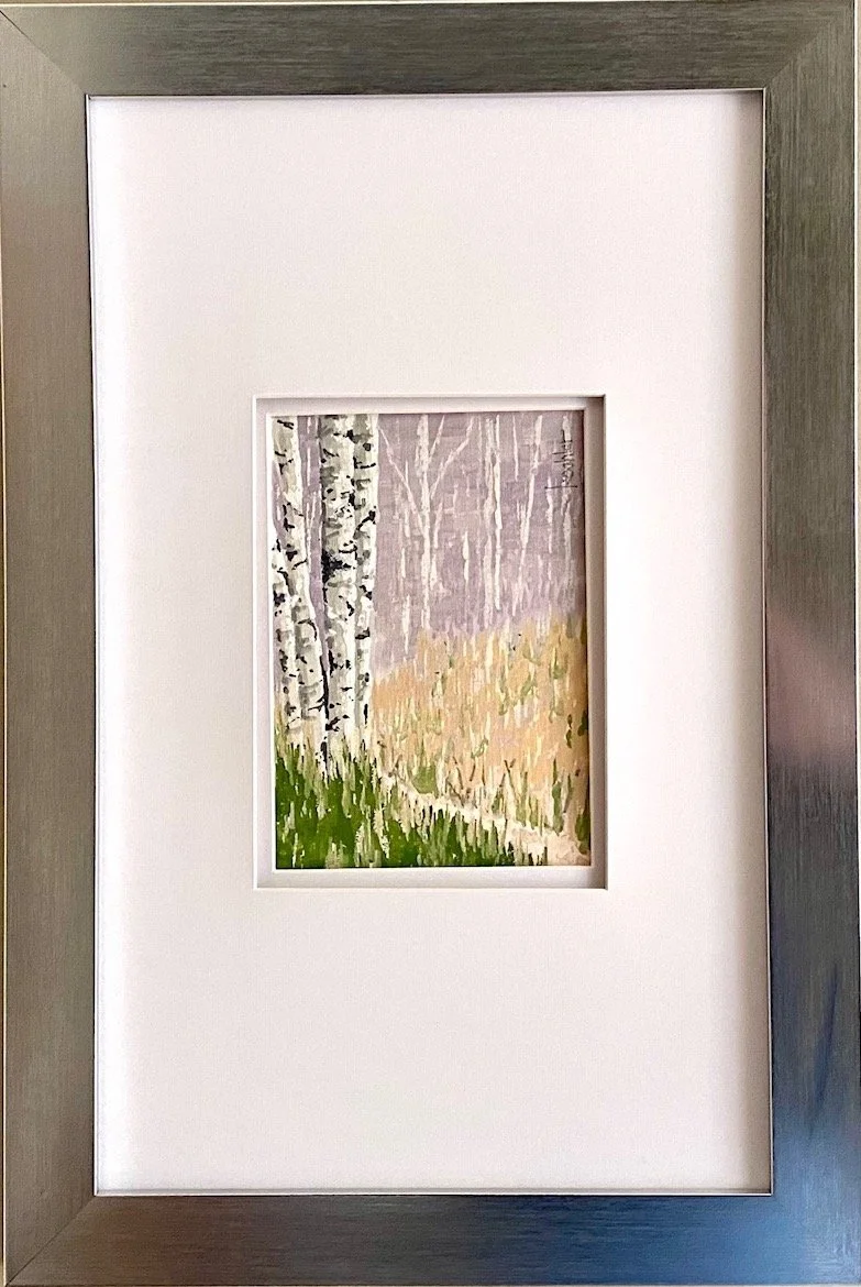 Gouache Paintings — Rick Koehler Art