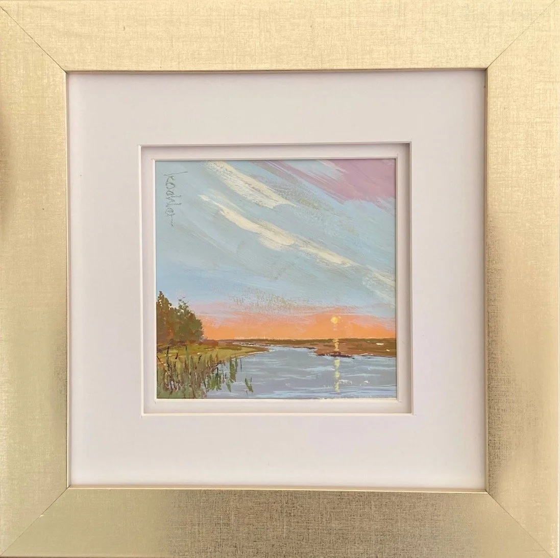 Gouache Paintings — Rick Koehler Art