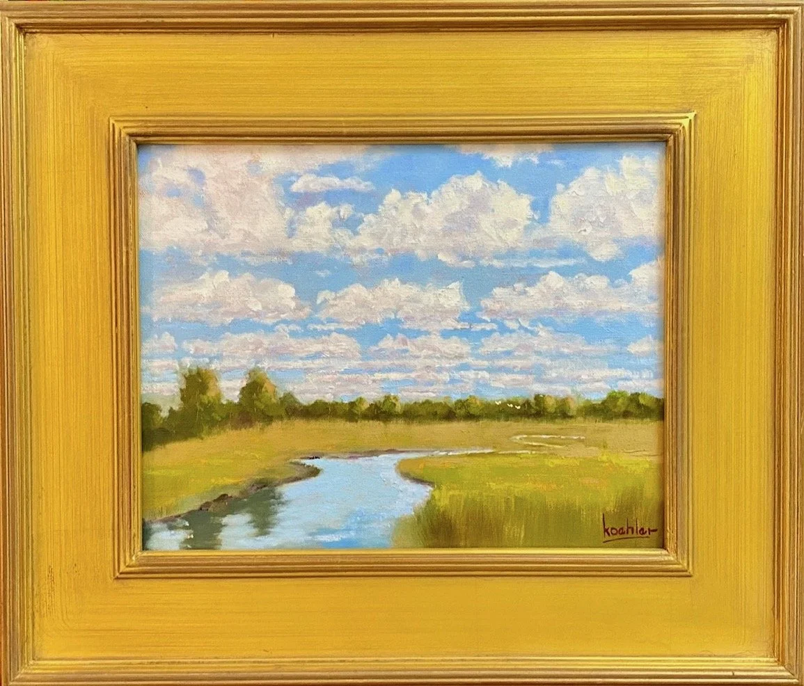 Landscapes — Rick Koehler Art