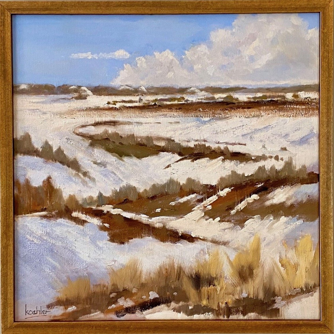 Landscapes — Rick Koehler Art
