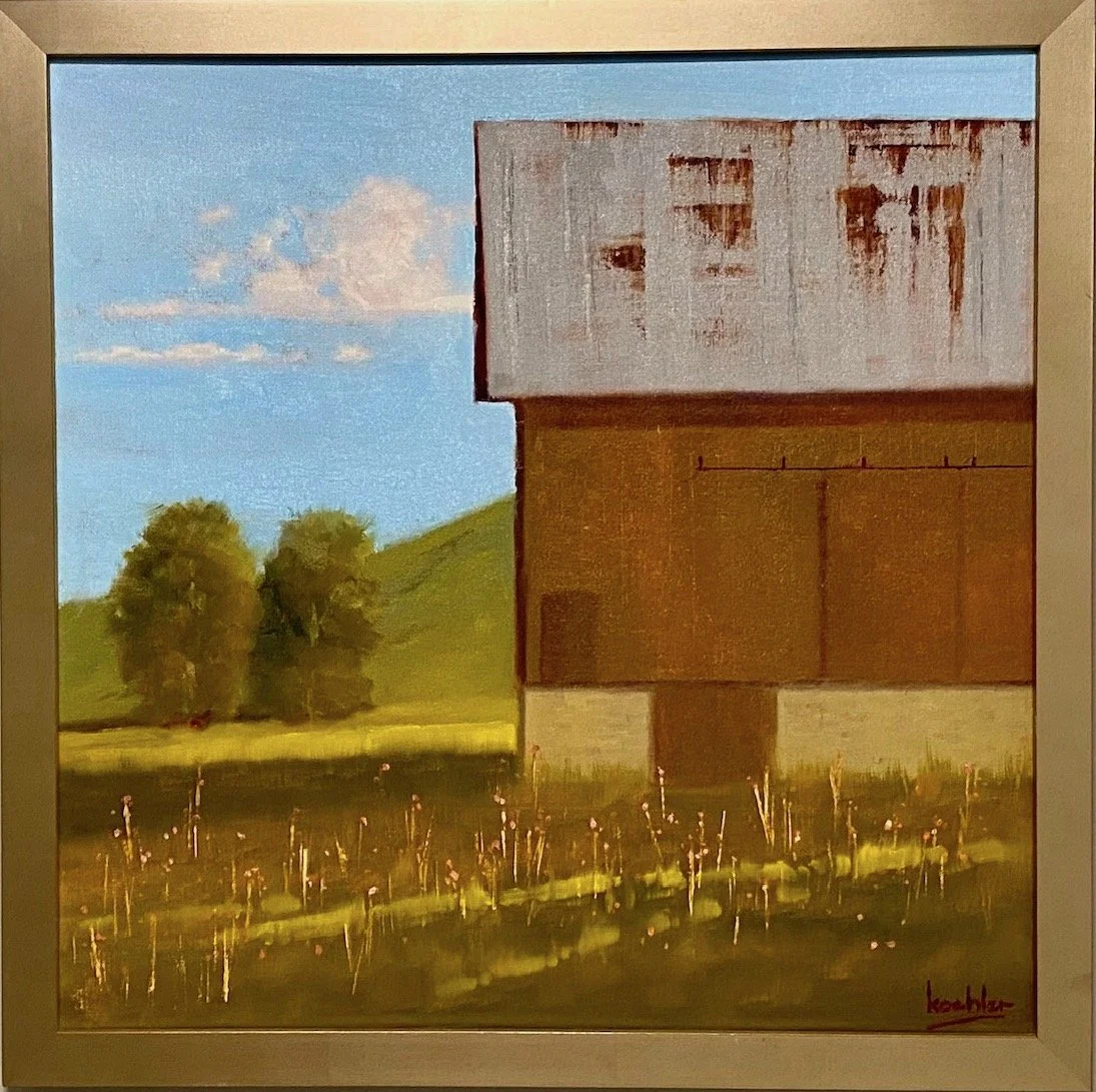 Landscapes — Rick Koehler Art