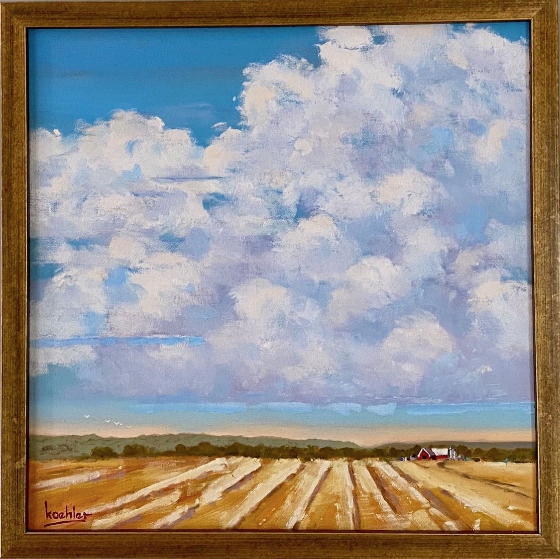 Landscapes — Rick Koehler Art