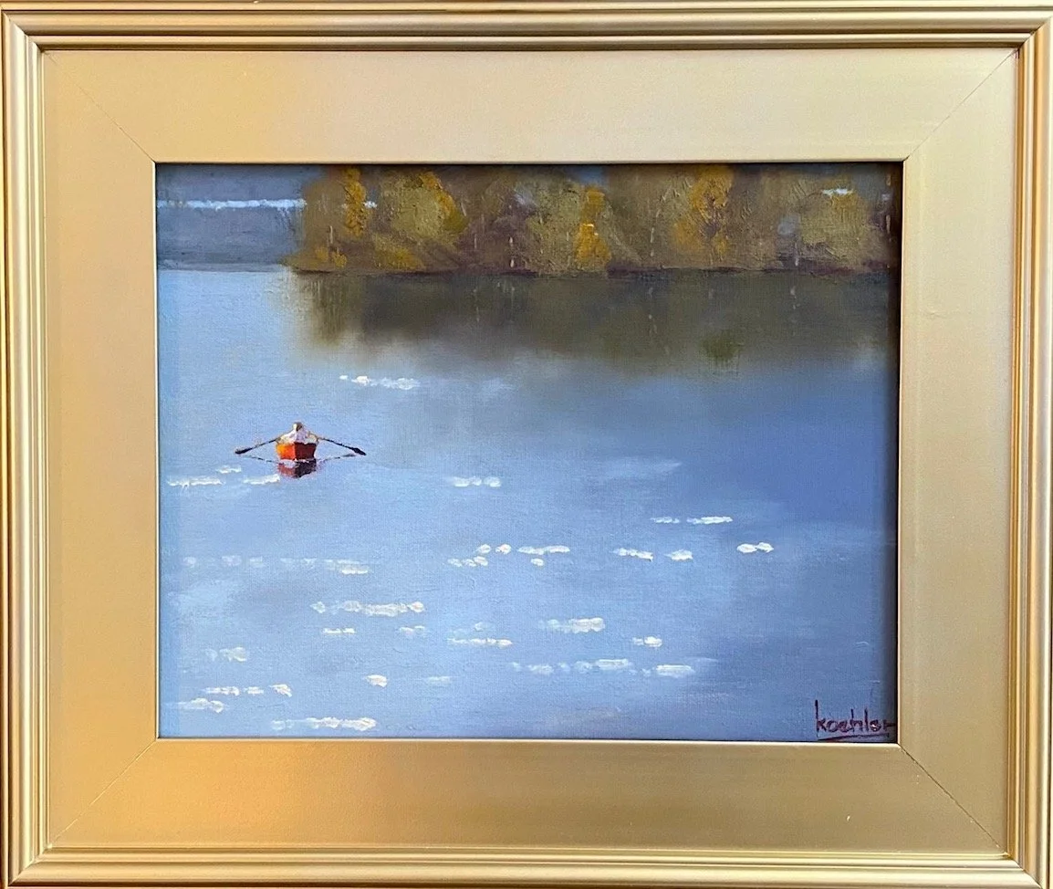 Boats — Rick Koehler Art