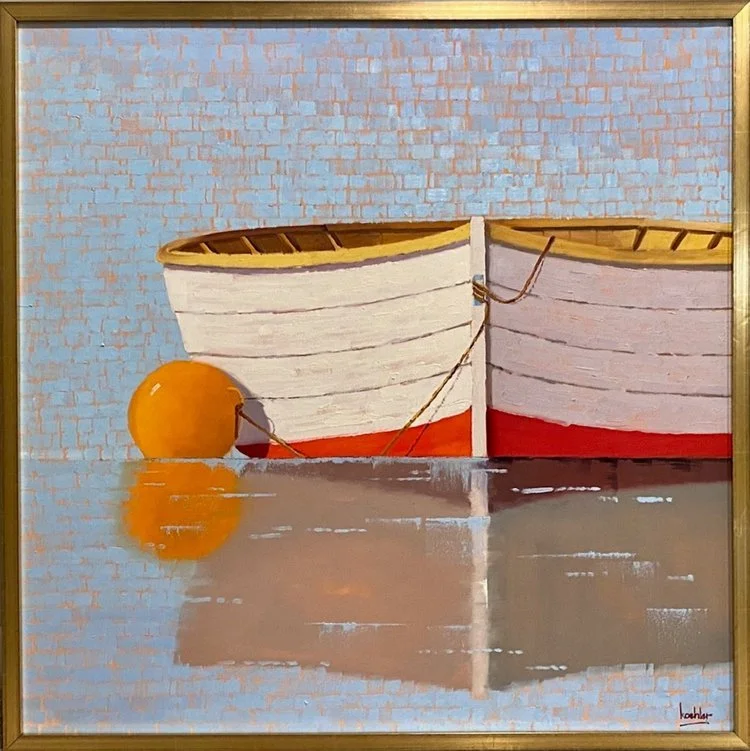 Boats — Rick Koehler Art