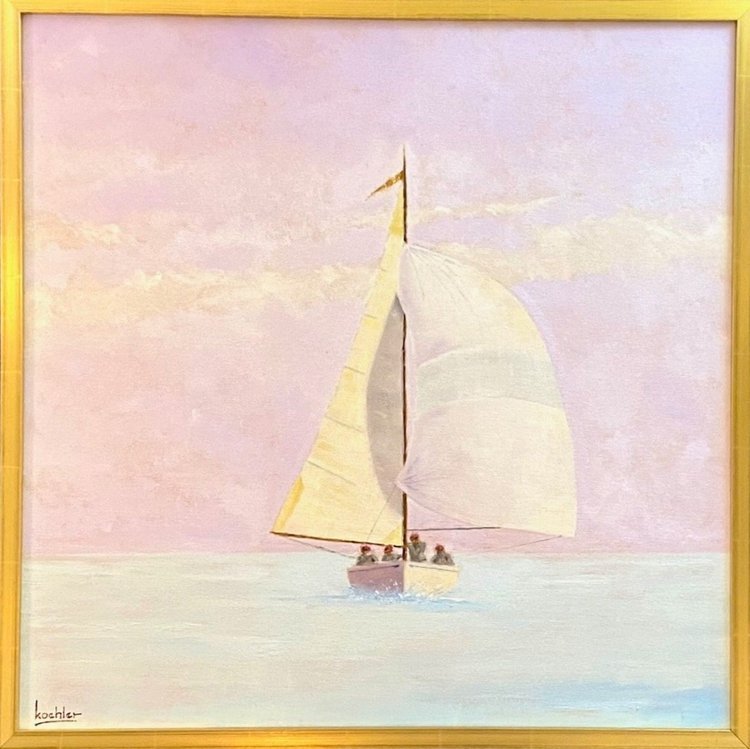 Boats — Rick Koehler Art