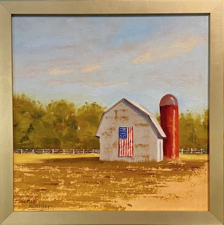 Landscapes — Rick Koehler Art