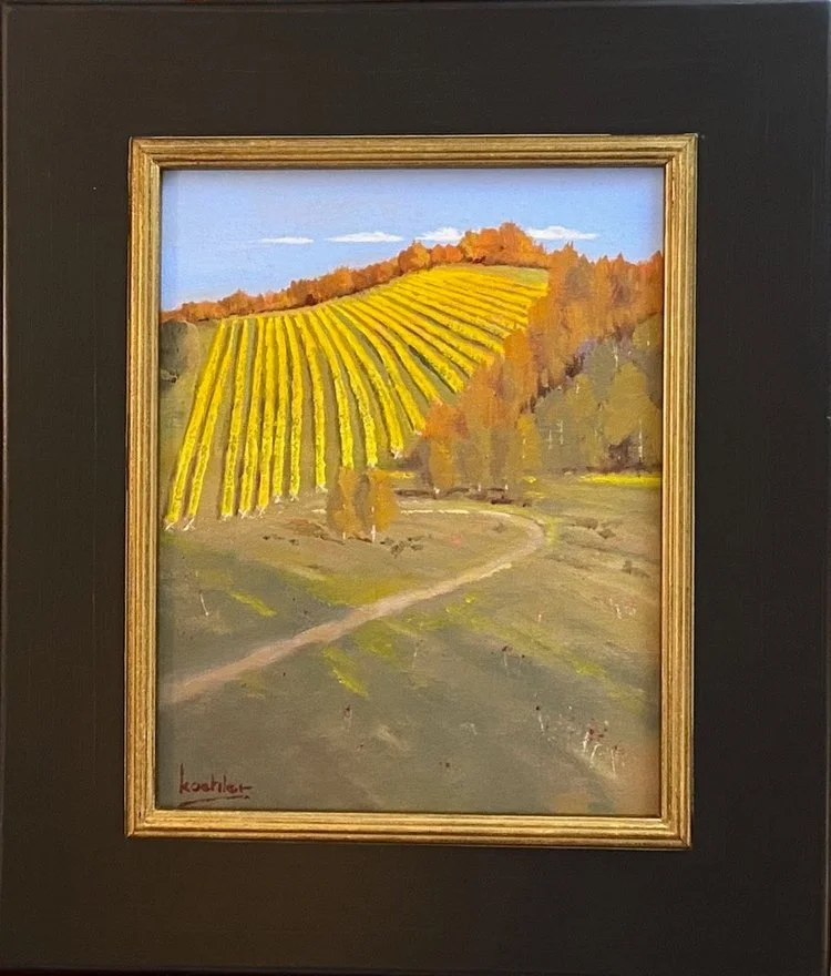 Landscapes — Rick Koehler Art