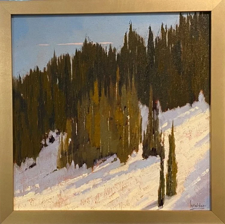 Landscapes — Rick Koehler Art