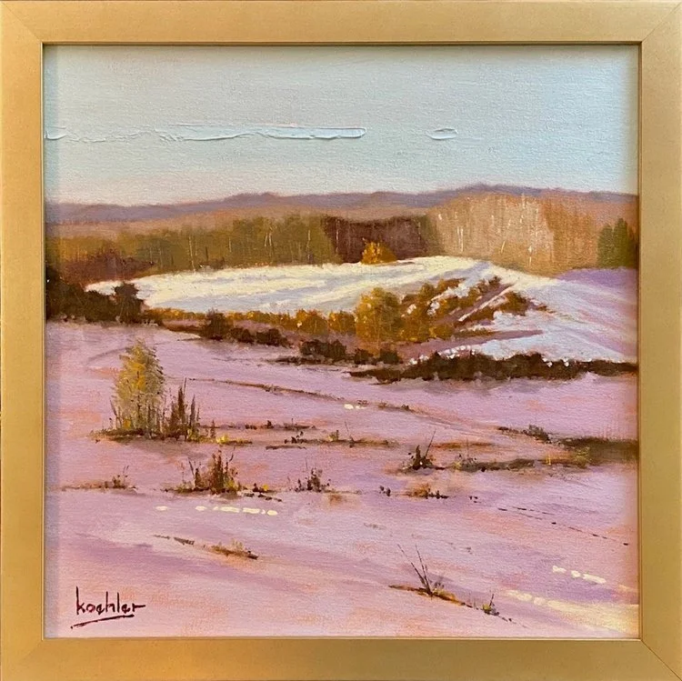 Landscapes — Rick Koehler Art