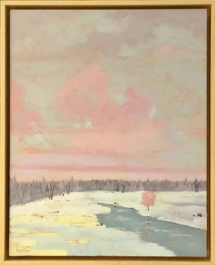 Landscapes — Rick Koehler Art