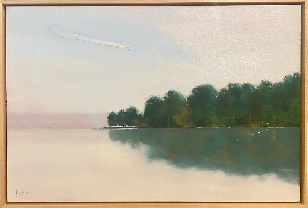 Waterscapes — Rick Koehler Art