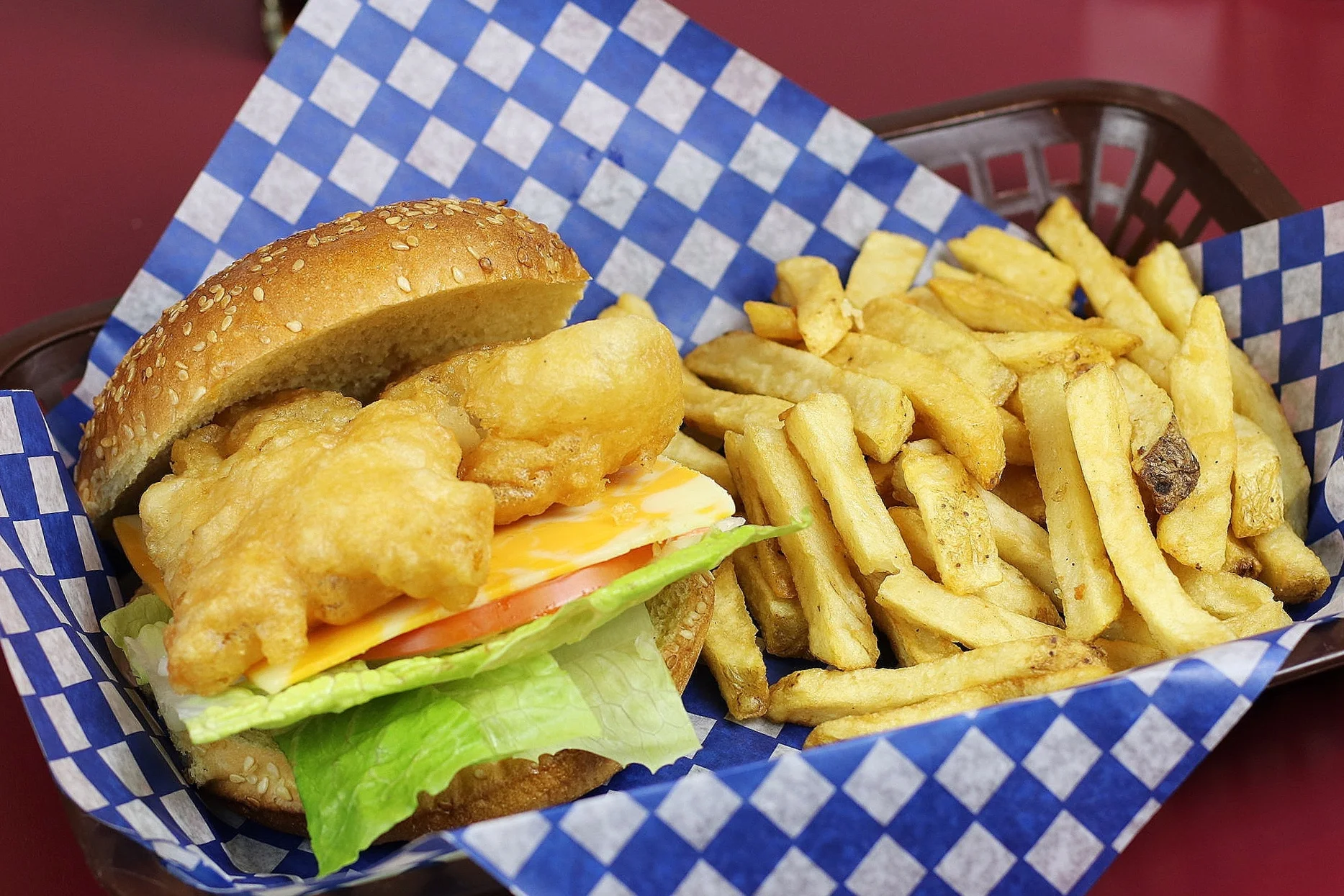 Tony's Fish & Oyster Cafe