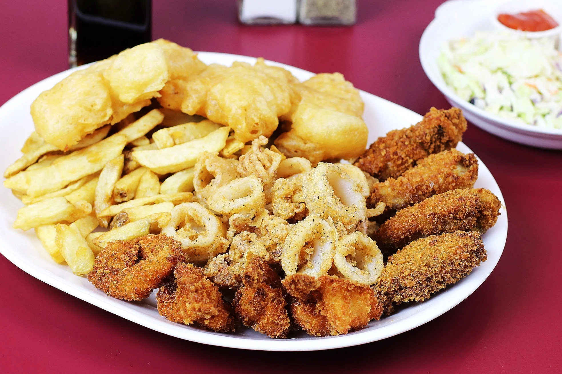 Tony's Fish & Oyster Cafe