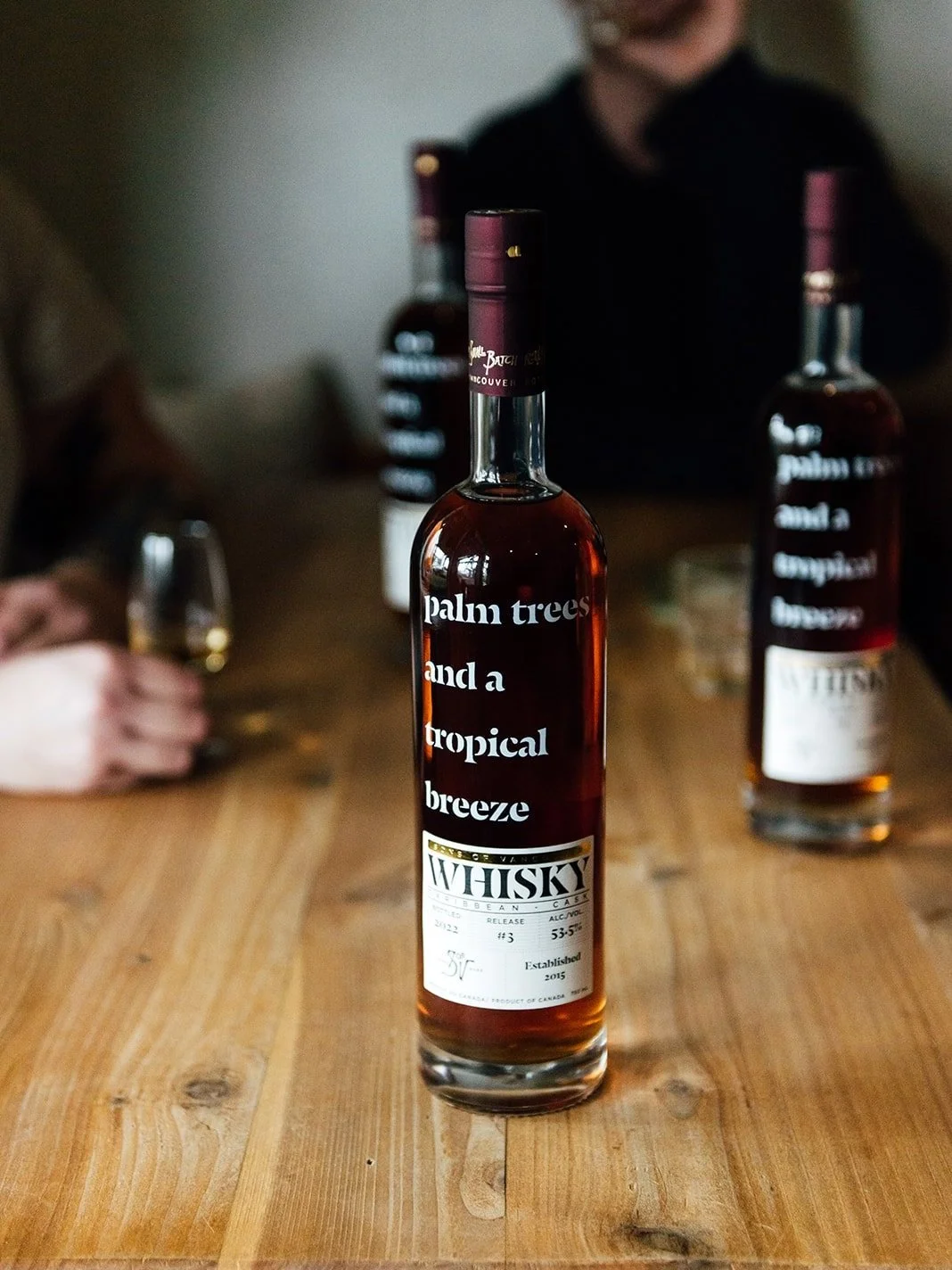 Whisky — Sons of Vancouver Distillery