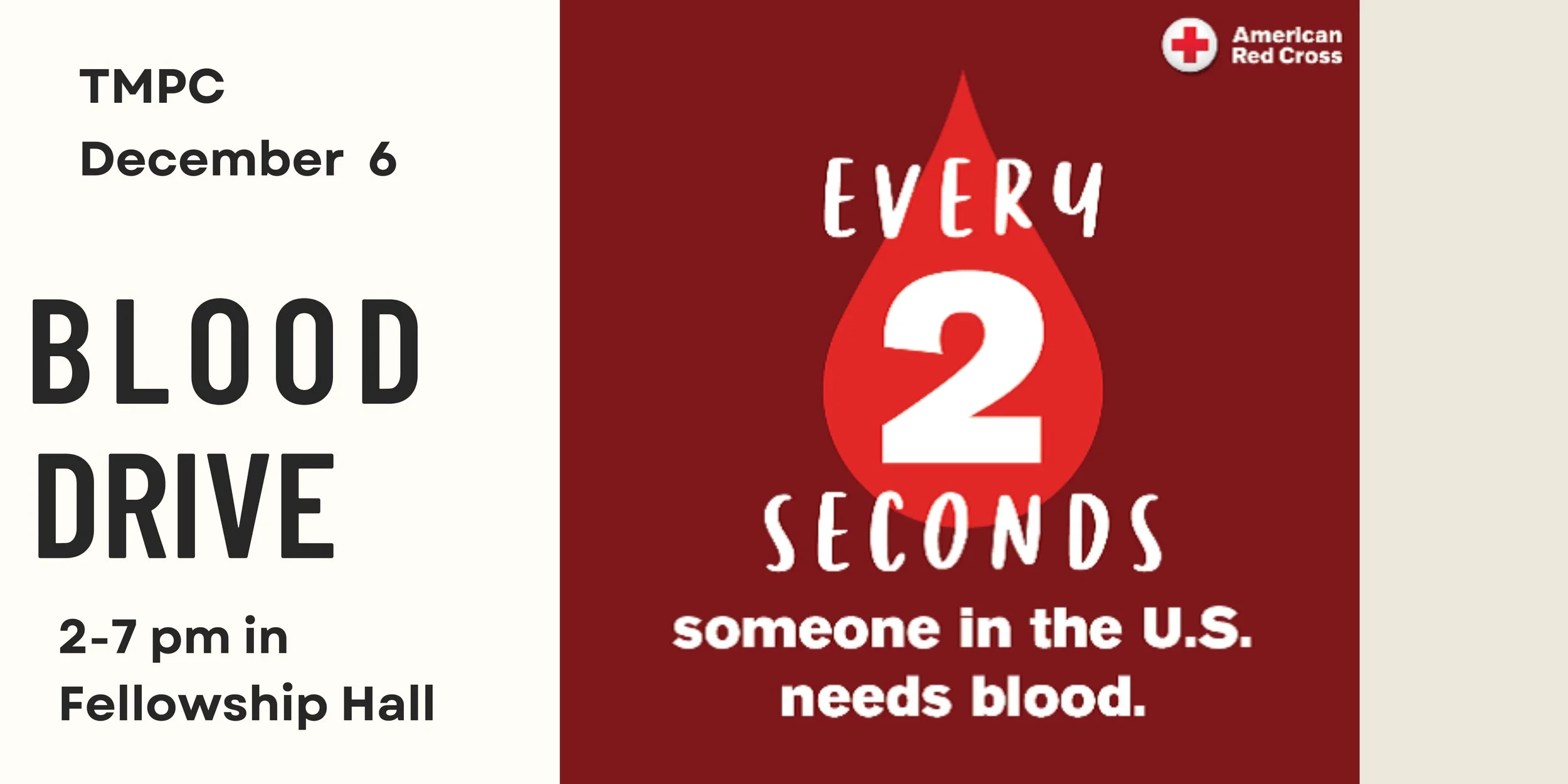 Events — Thompson Memorial Presbyterian Church