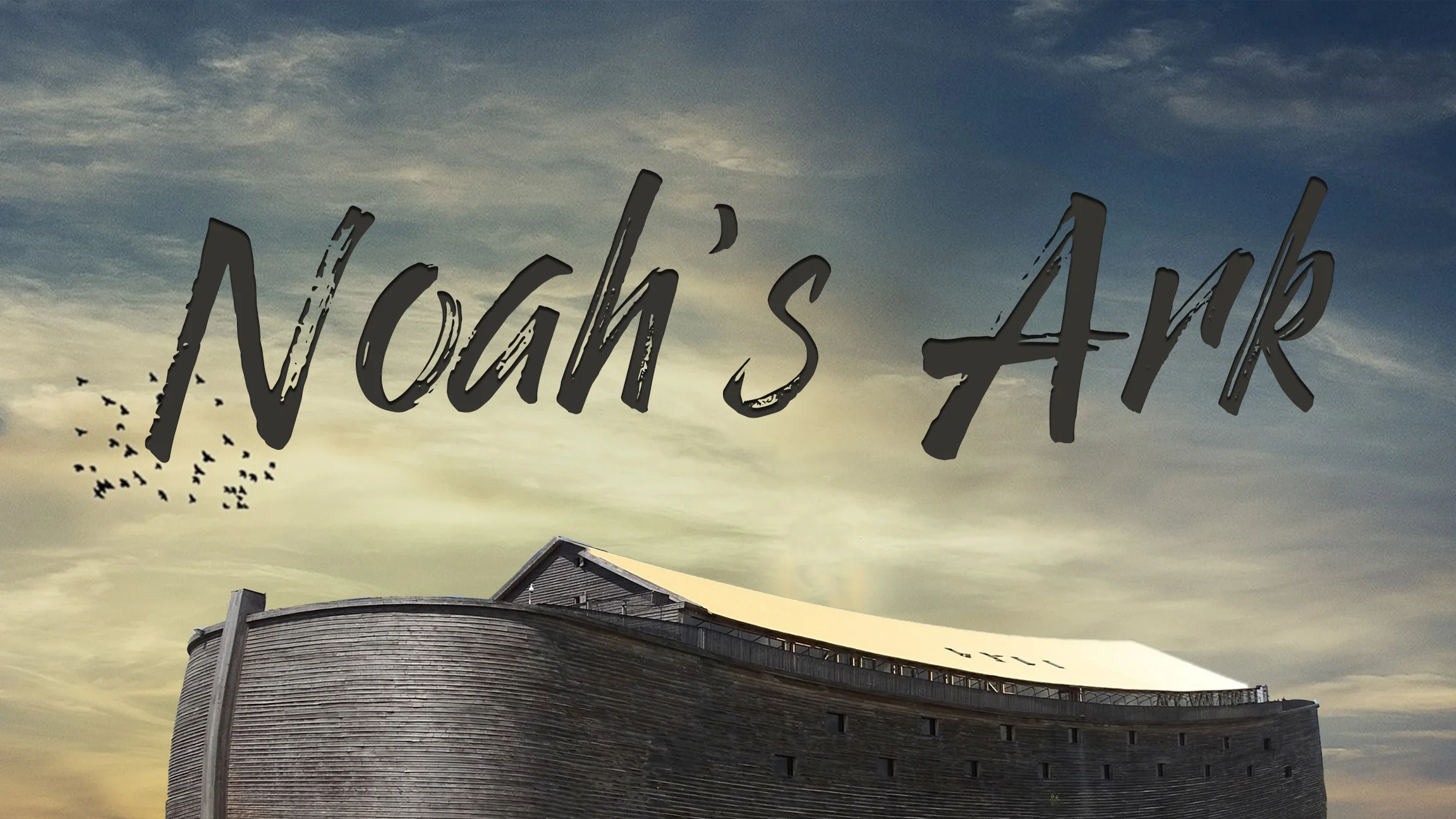 Noah's Ark — Navarre United Methodist Church