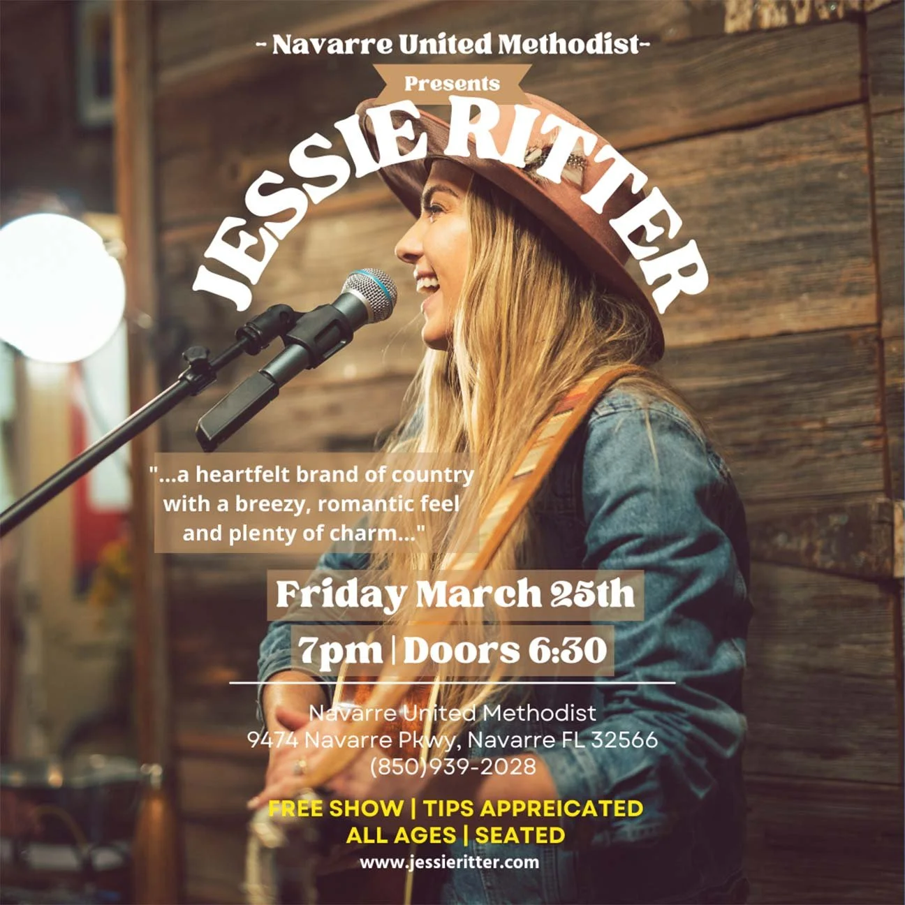 Events — Navarre United Methodist Church