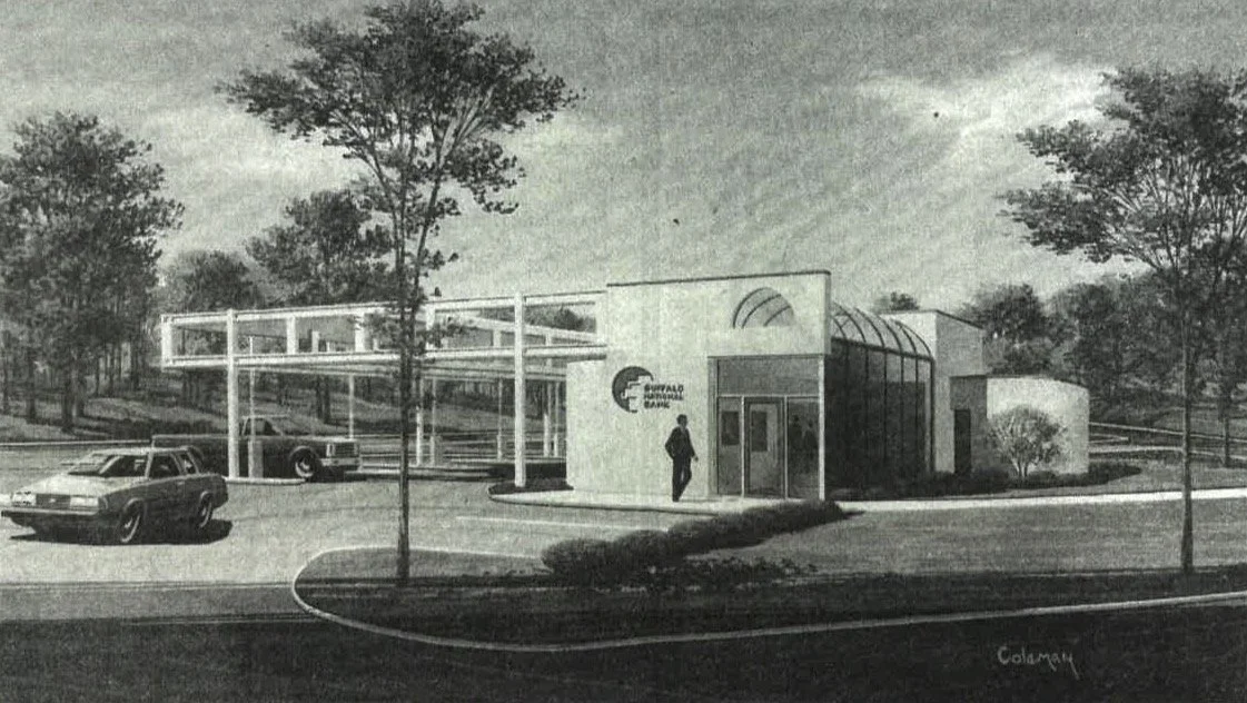 Larson Building, Buffalo MN — Stone Tent Architecture