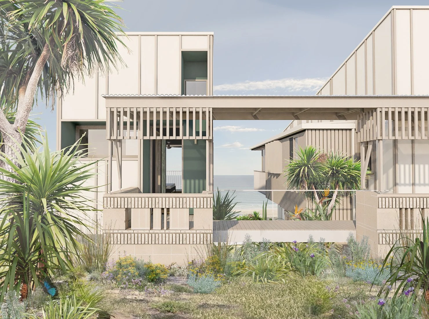 Anna O'Gorman Architects — Cumming Parade House - residential home ...