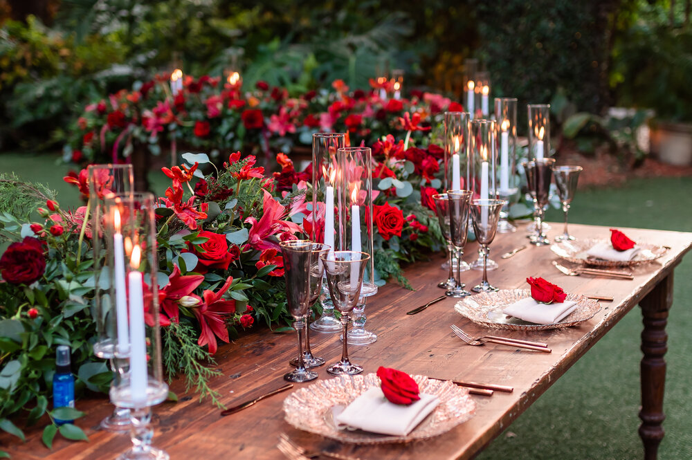 5 Best Wedding Flowers For Every Season — The Bride Candy — Wedding ...