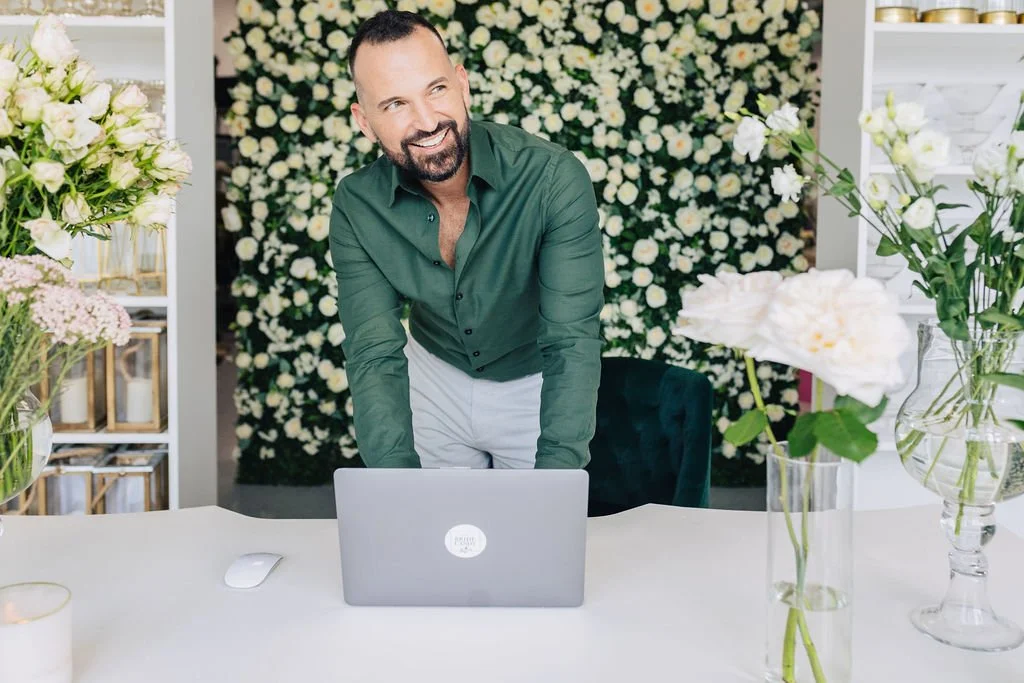 Blog — The Bride Candy — Wedding Flowers in Miami