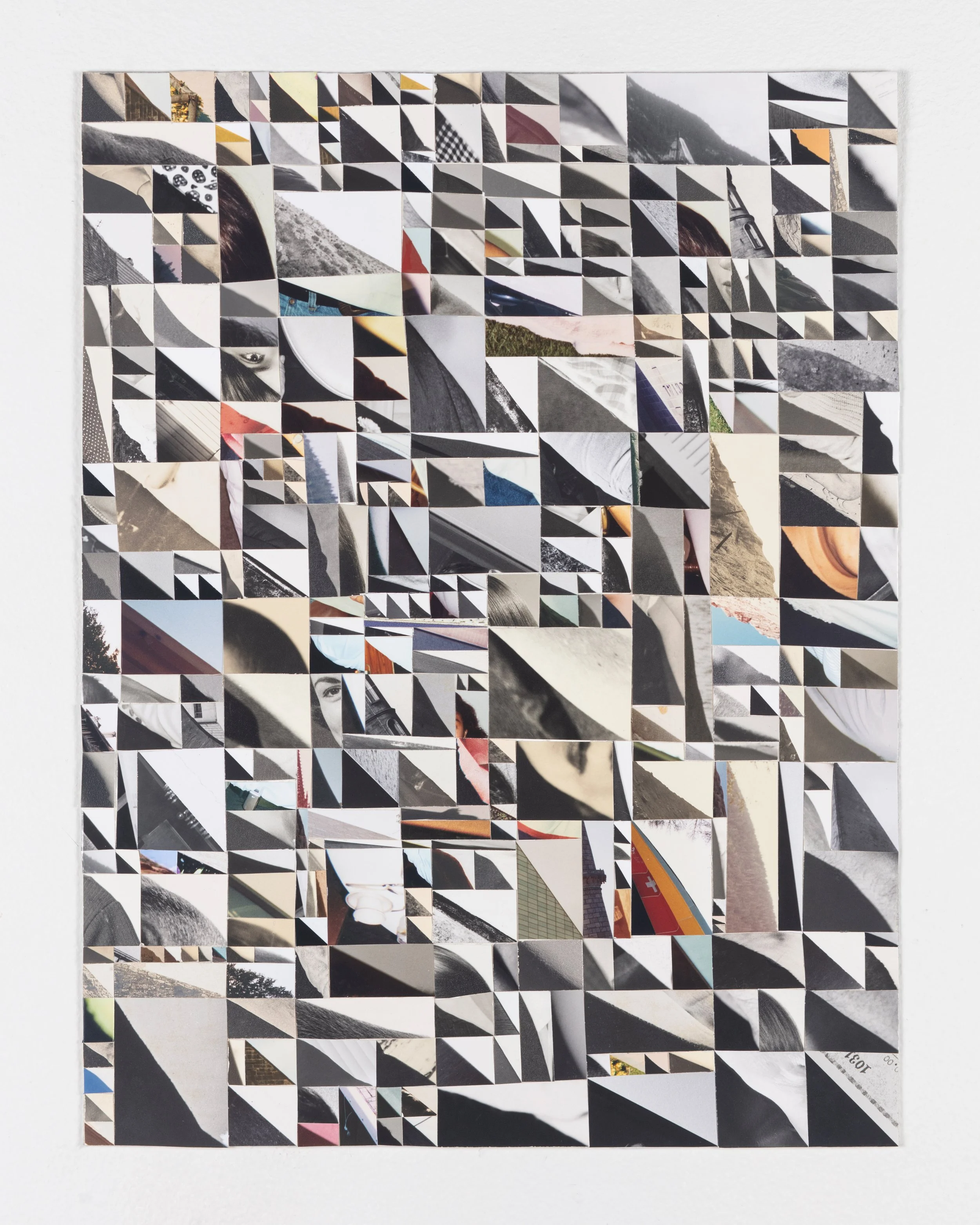 Scrapbook (2024) — Joe Rudko